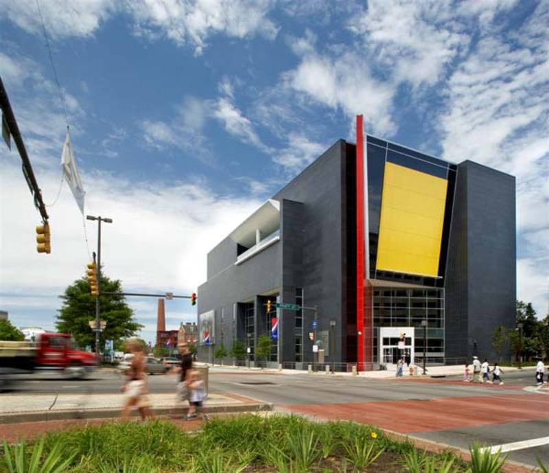 Reginald F. Lewis Museum of Maryland African American History & Culture ...