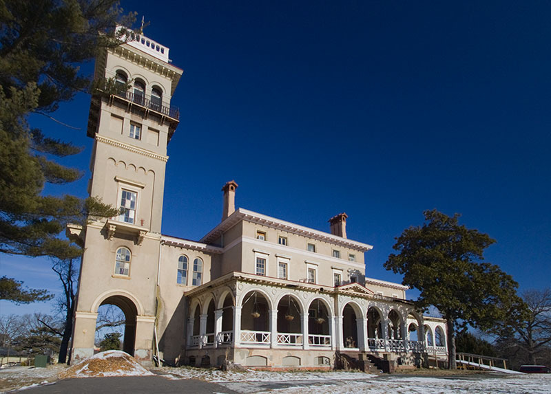 Clifton Mansion | Tinyhood