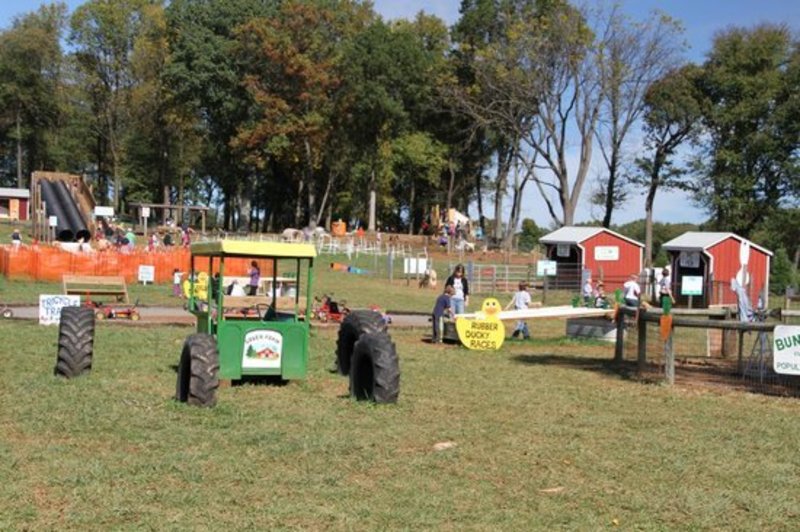 Gaver Farm | Tinyhood