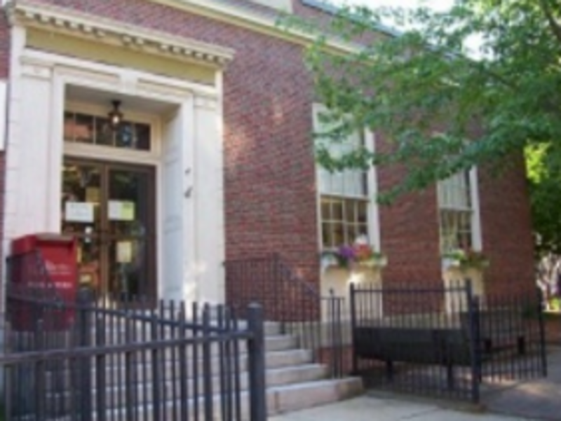 Cambridge Public Library - O'Connell Branch | Tinyhood